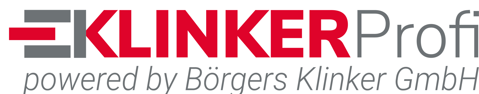 Überblick über Klinker-Formate / Maße von Klinkern