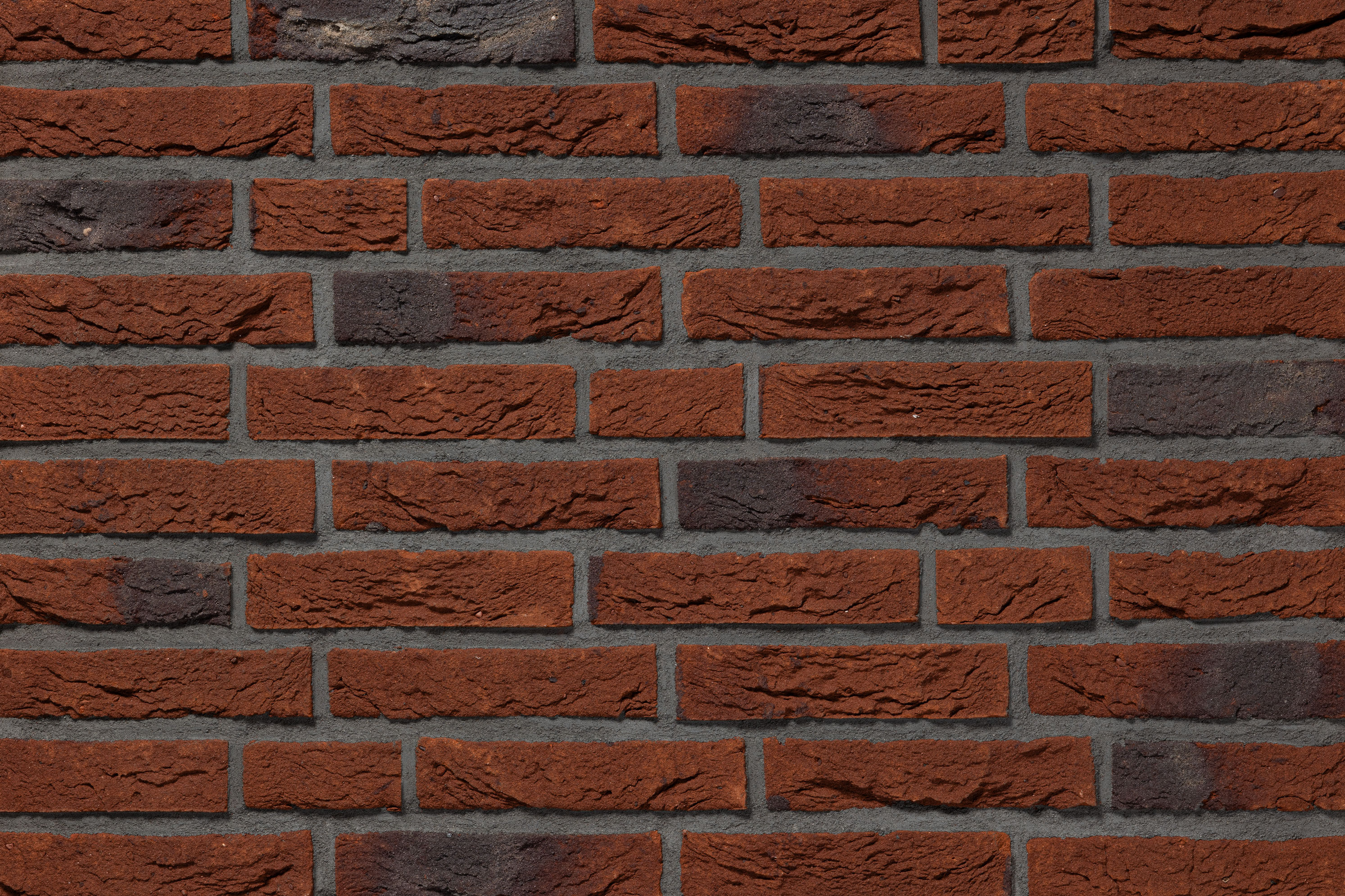 Handform-Klinker BK-103-223-WF (Waalformat-Klinkerstein (WF)) rot ...