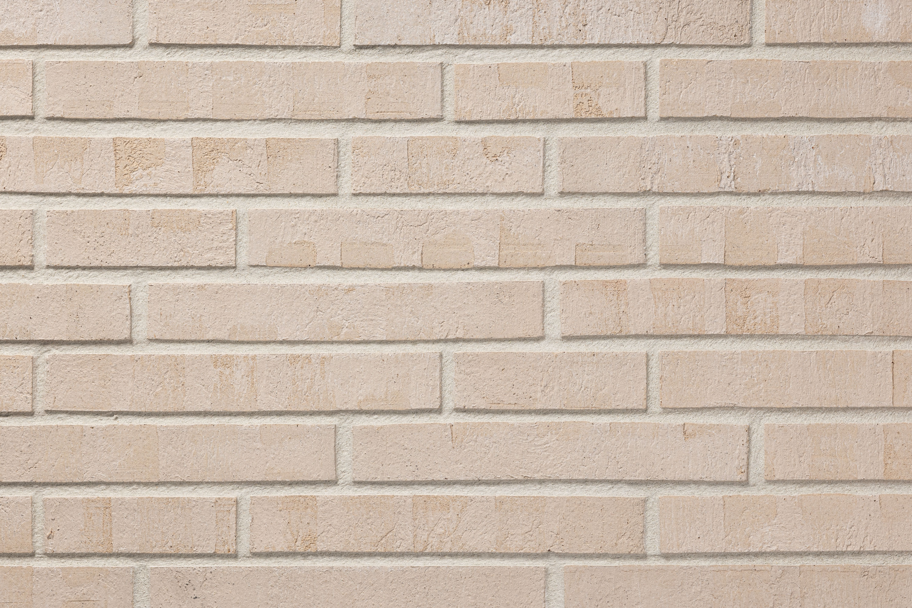 Strangpress-Klinker BK-101-248-ModF (Modulformat-Klinkerstein (ModF)) beige weiß